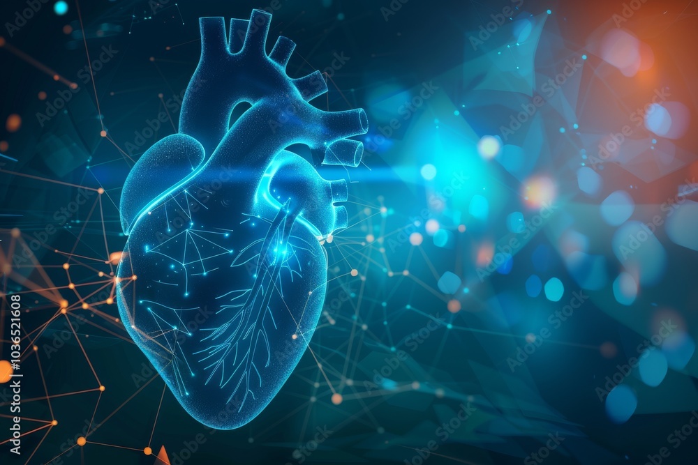 The images show a waveform of an EKG compared to a line diagram ...