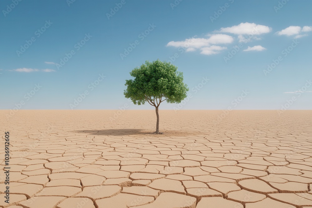 World Environment Day 2025 concept - Land restoration, desertification ...