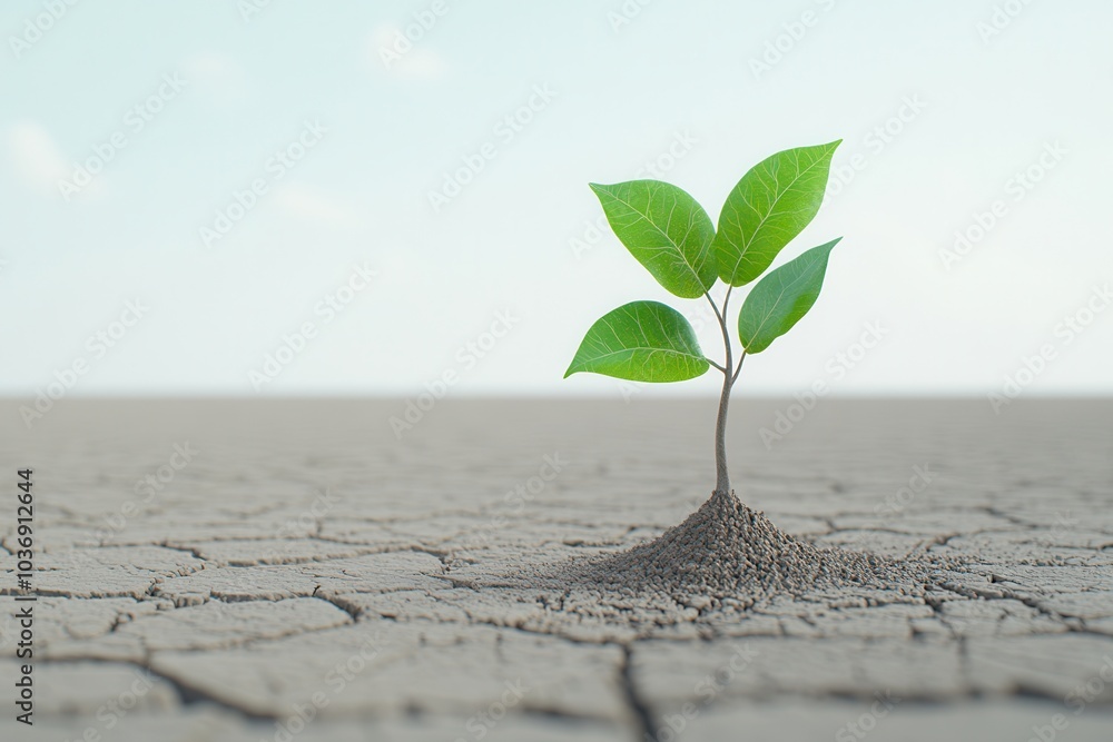 World Environment Day 2025 concept - Land restoration, desertification ...