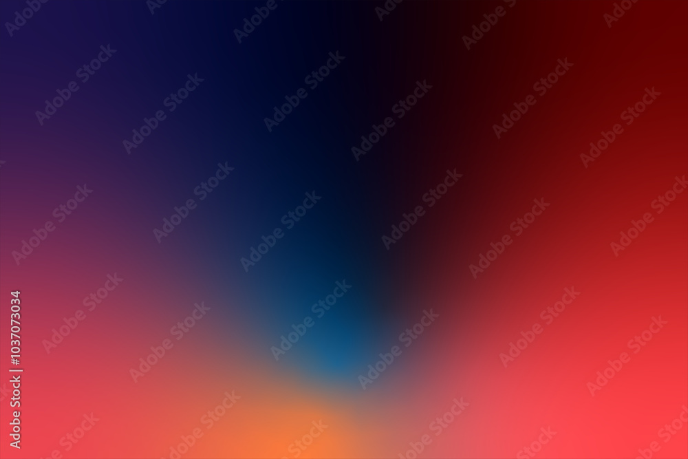 Dark blue and red gradient mesh background 4k wallpaper desktop ...