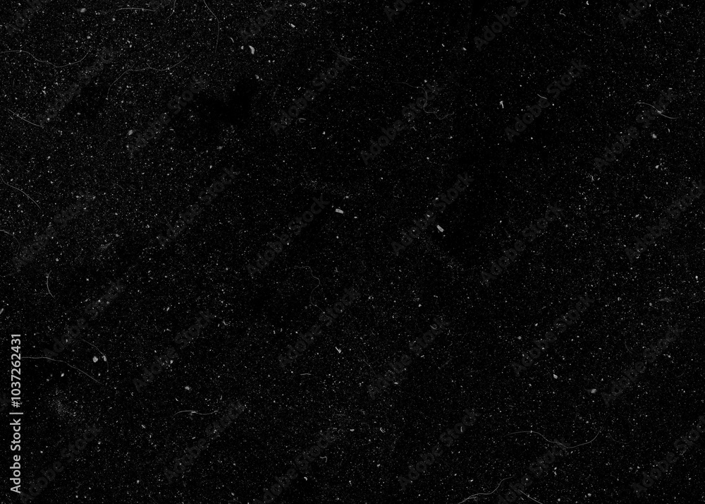 Retro Vintage Dust and Scratch Photo Overlay on Black Background | Old ...