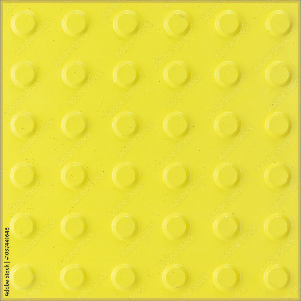 Tactile pavement texture seamless Stock Illustration | Adobe Stock
