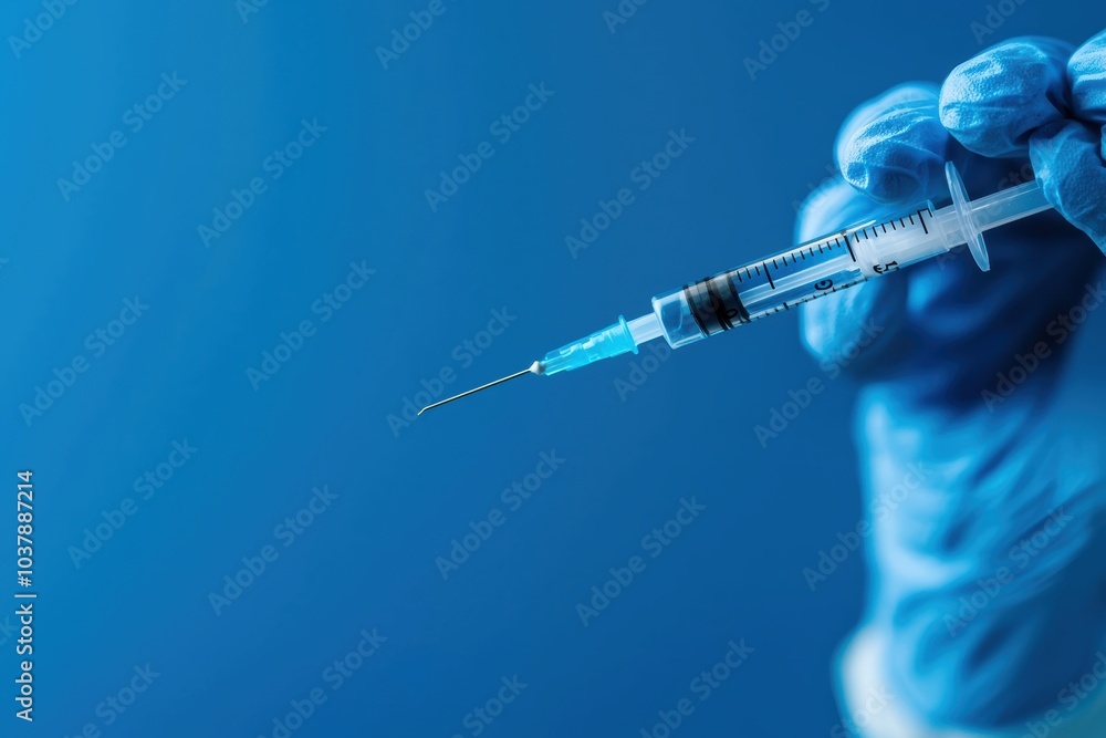 Exploring the Importance of Vaccination A Closer Look at Syringes and ...