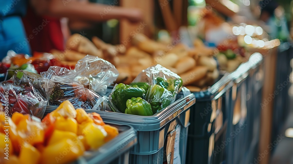 Innovative technologies showcasing food waste reduction at local ...