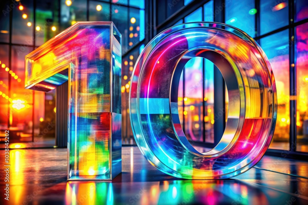 Vibrant double exposure photography featuring colorful overlapping ...