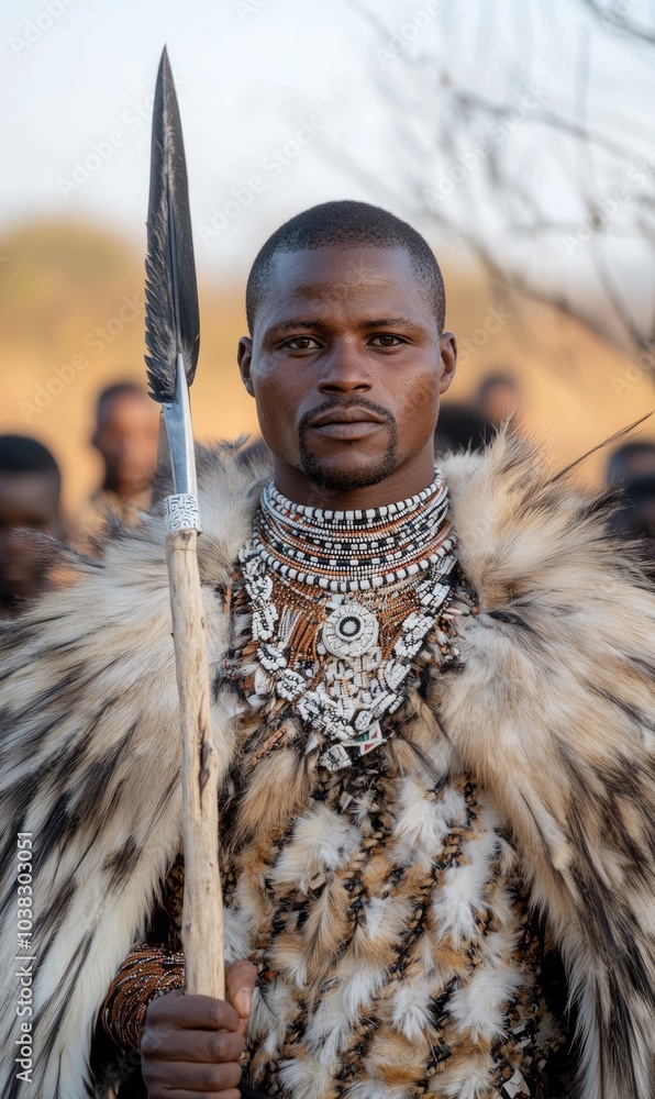 Cultural pride: zulu tribe, rich heritage and traditions of one of ...