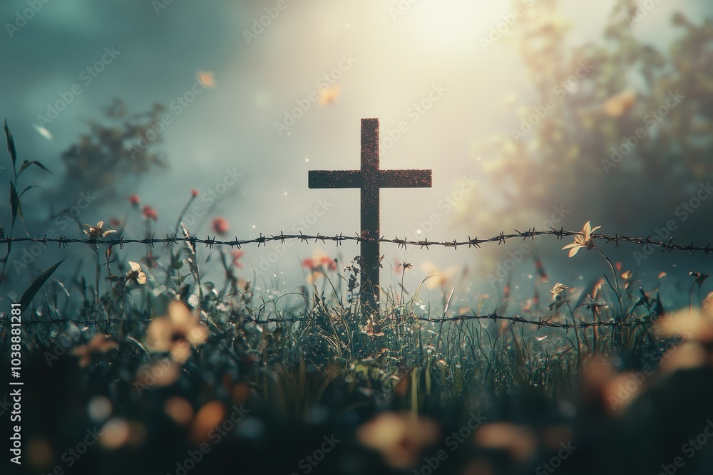 Jesus crucifixion shatters barriers Easter celebrates His resurrection ...