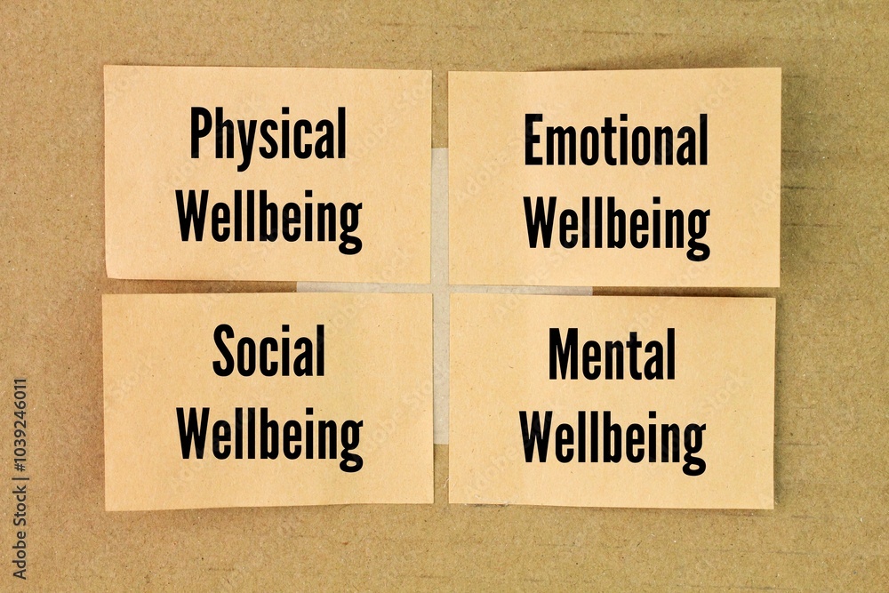 Balancing these dimensions contributes to overall well being. Physical ...