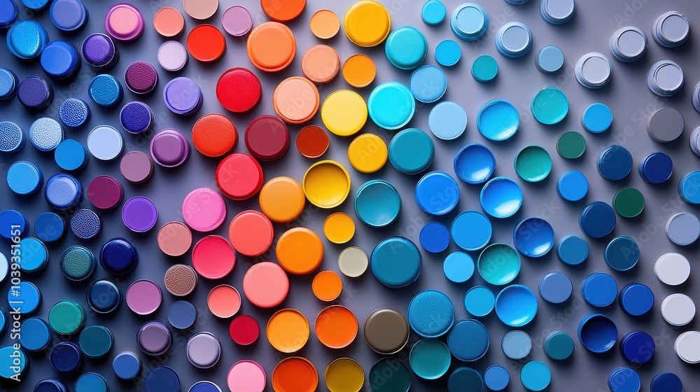 AI algorithm classifying color shades from a product catalog ...