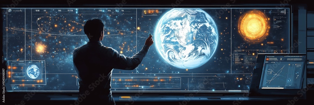 Interactive Planetarium Design, an architect's innovative approach to ...