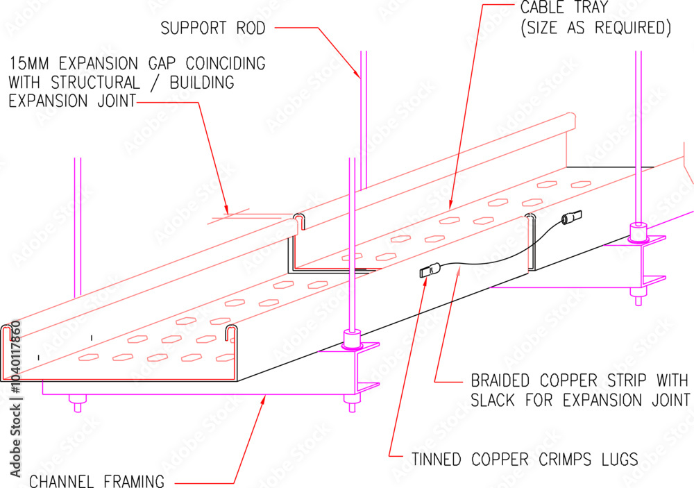 Vector sketch illustration silhouette design detailed drawing of CABLE ...