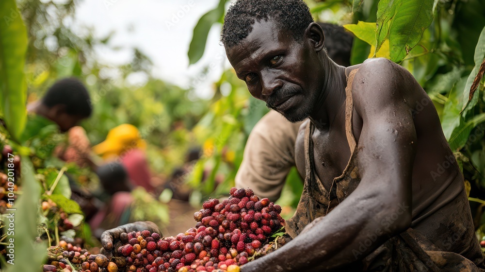 Indigenous communities in Uganda, Argentina, and Indonesia gathering ...