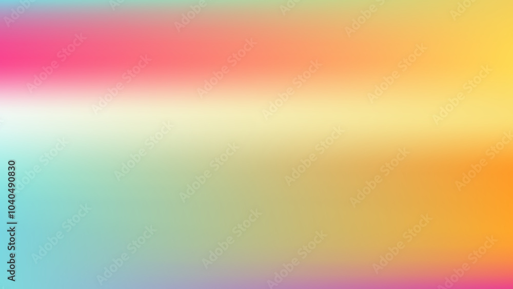 an abstract gradient with a smooth blend of colors. It transitions from ...