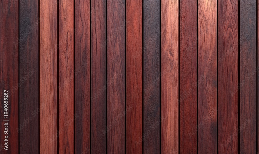 Seamless wood texture background. Tileable rustic redwood hardwood ...