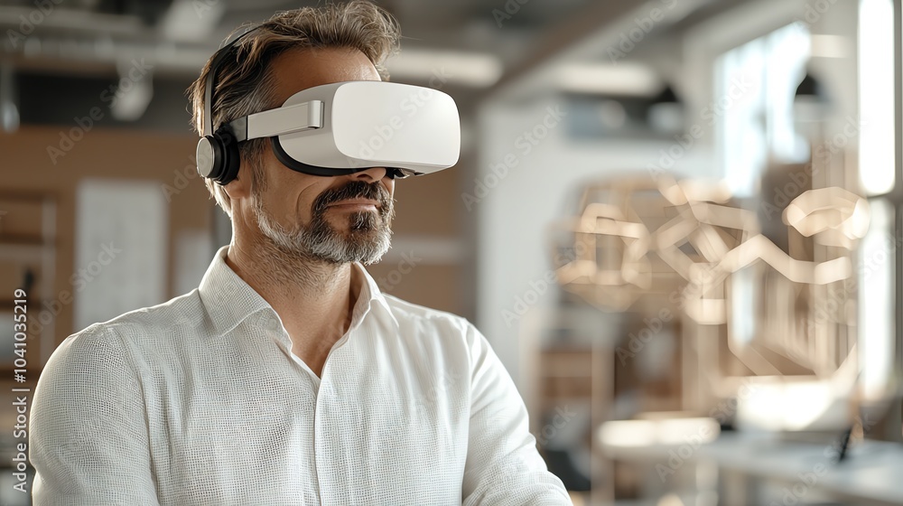 VR construction project planning, enabling architects to visualize ...