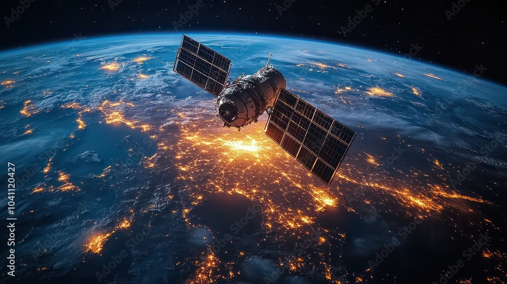 Explore the future of 5G with satellite integration, ensuring seamless ...