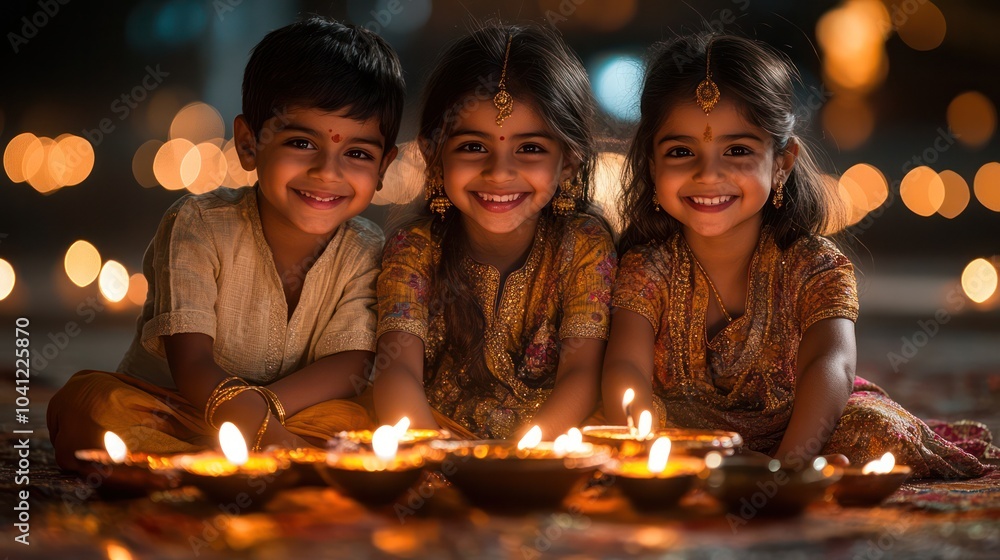 Celebrate Diwali with multicultural families, where different cultures ...