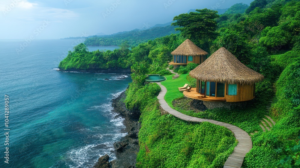 Explore sustainable tourism solutions that minimize ecological ...