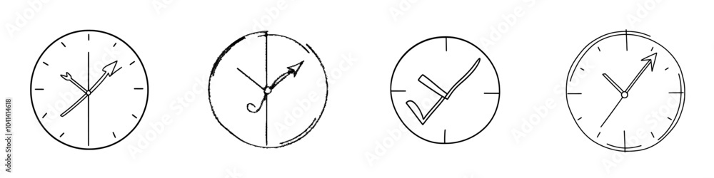 Easy icon that illustrates easy effectiveness. Simple outline pictogram ...