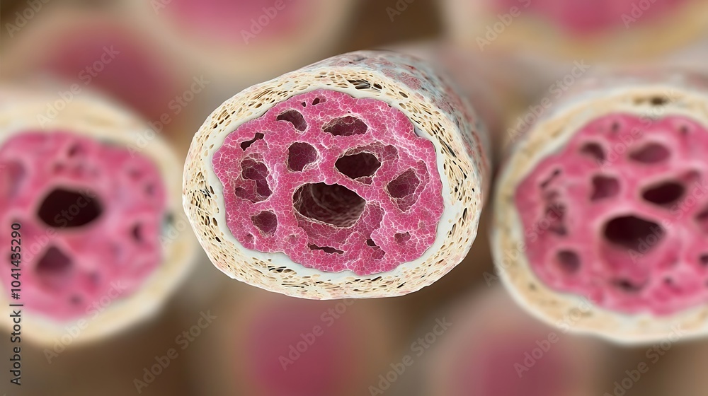 Exploring the microscopic world a detailed look at tissue structure and ...