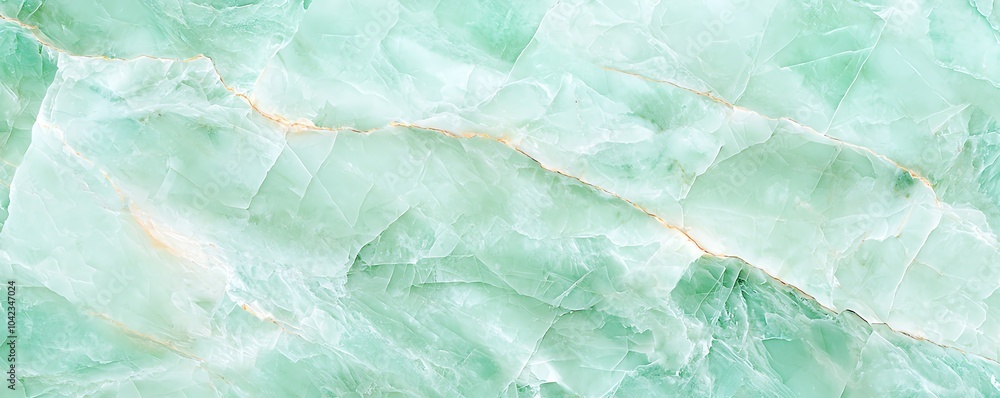 Elegant green marble texture with subtle veins, perfect for backgrounds ...