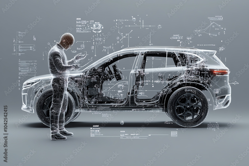 Exploring the future of automotive technology a glimpse into the ...