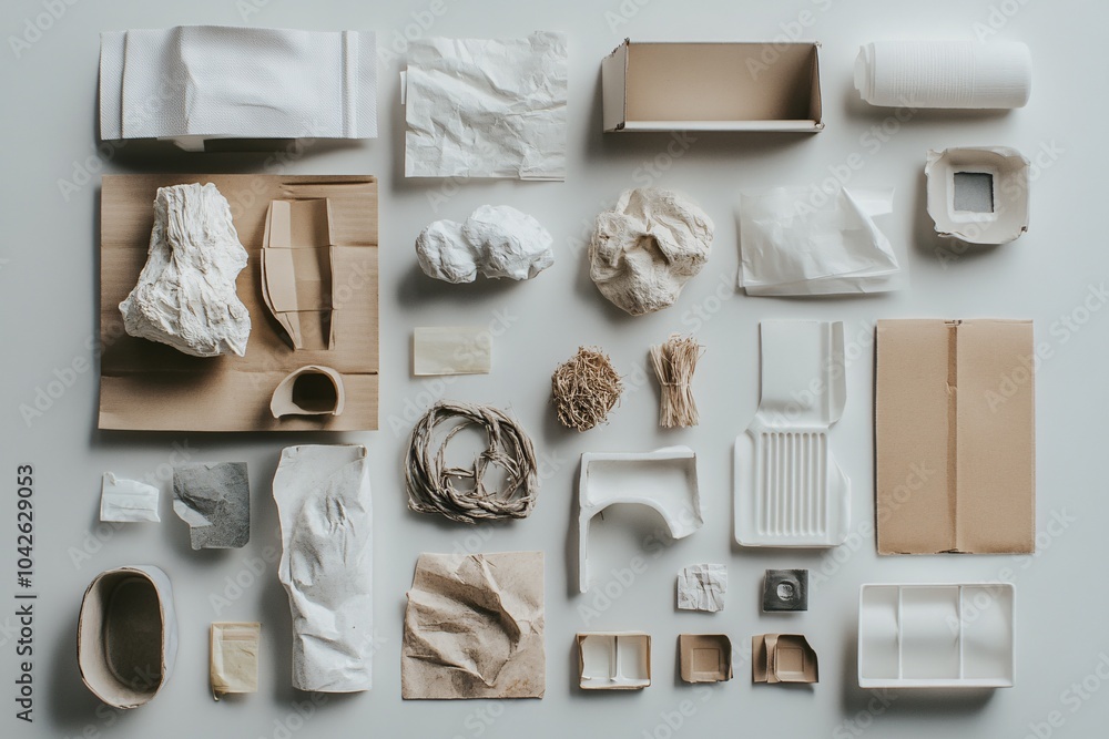 Recycling and Waste Management: A Visual Guide to Sustainable Practices ...