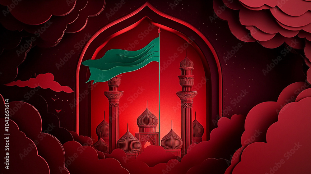 Ramadan Kareem, Eid ul Fitr, Eid ul Adha, Muharram, Majlis, Matam ...