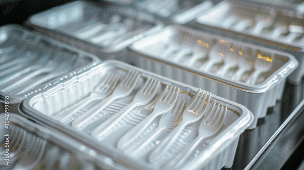 Polystyrene (PS): Existing in rigid and foam forms, PS is used for ...