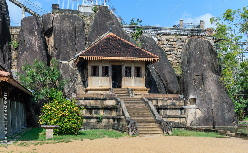 Anuradhapura is one of the oldest capitals in Sri Lanka, known for its well-preserved ruins ...
