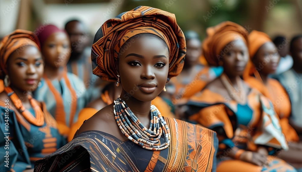 Celebrating heritage a stunning display of cultural identity and ...