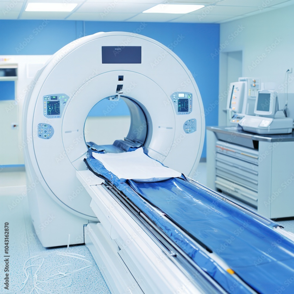 Advanced Medical Imaging The Role of CT Scanners in Modern Healthcare ...