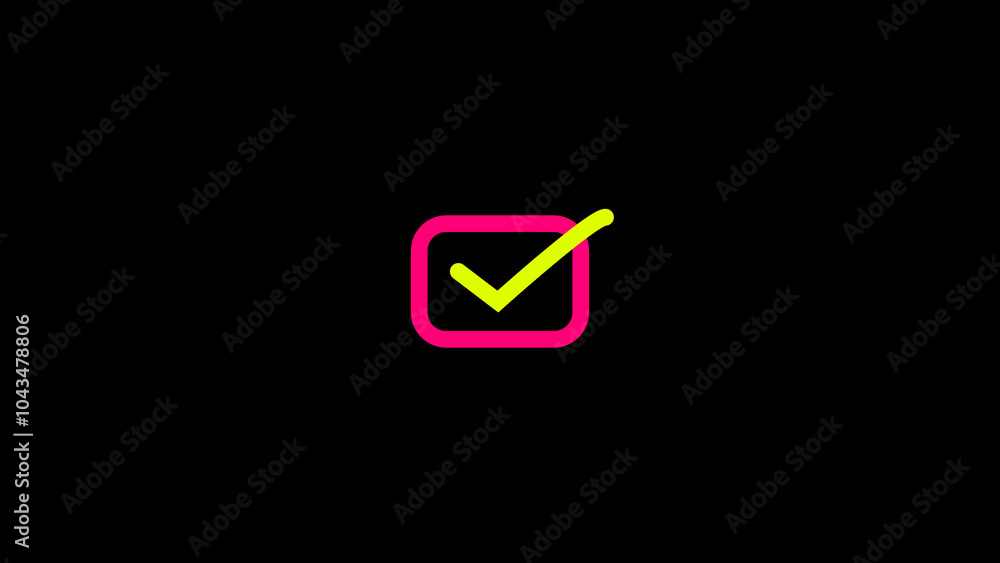 check box icon with correct, accept checkmark icons green tick box ...