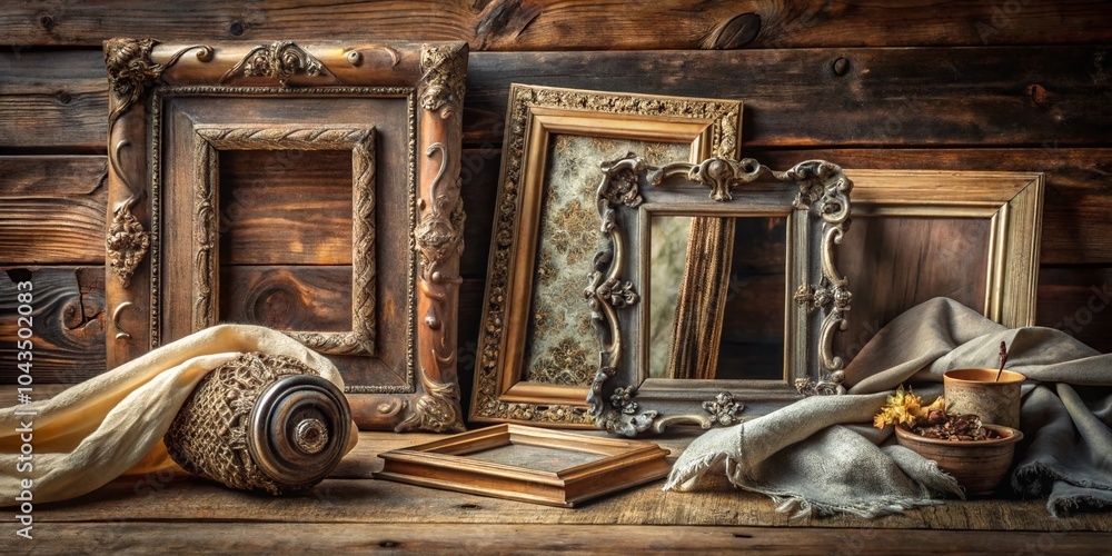 Antique Background Design for Product Photography - Enhance Your ...