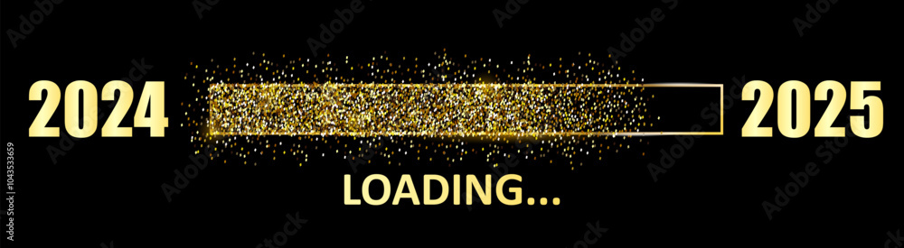Gold Blaster Load Bar from 2024 to 2025 year. Expectation of the ...
