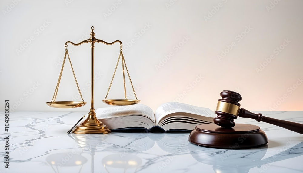 Ilustración de Stock Exploring the symbolism of justice a deep dive ...