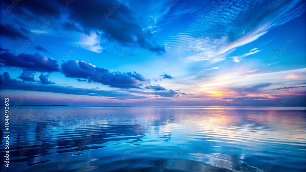 Free Blue Background with High Dynamic Range for Stunning Visuals and ...