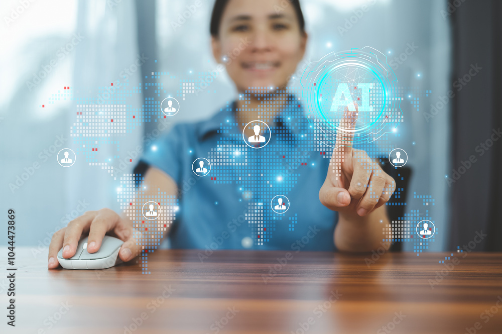 AI-driven insights, women in marketing can tailor their strategies for ...