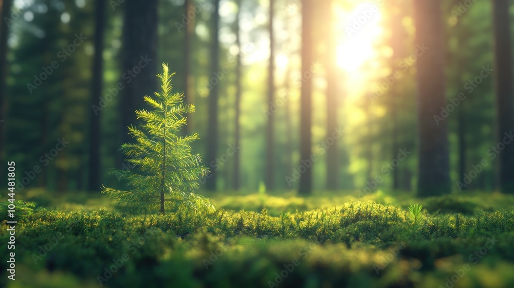 Genetic engineering applied to forest ecosystems, resilient trees ...