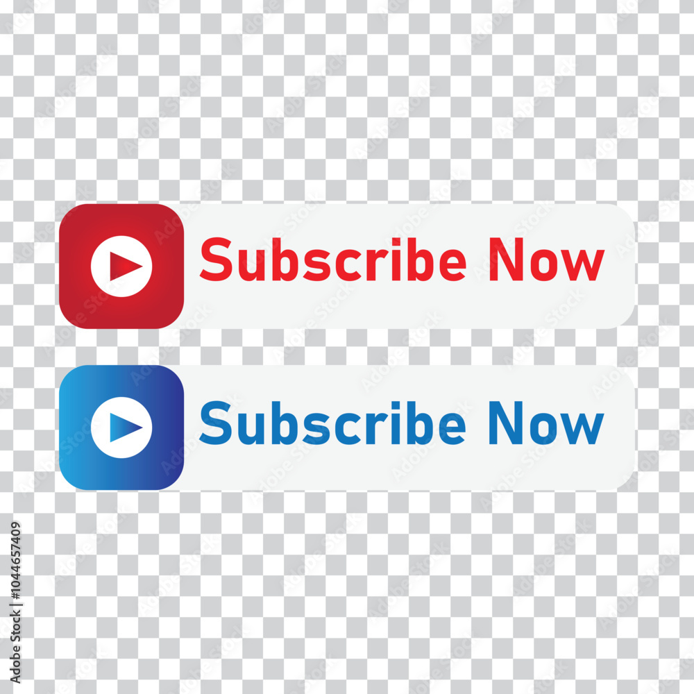 Youtube subscribe button with notification bell icon and youtube logo ...