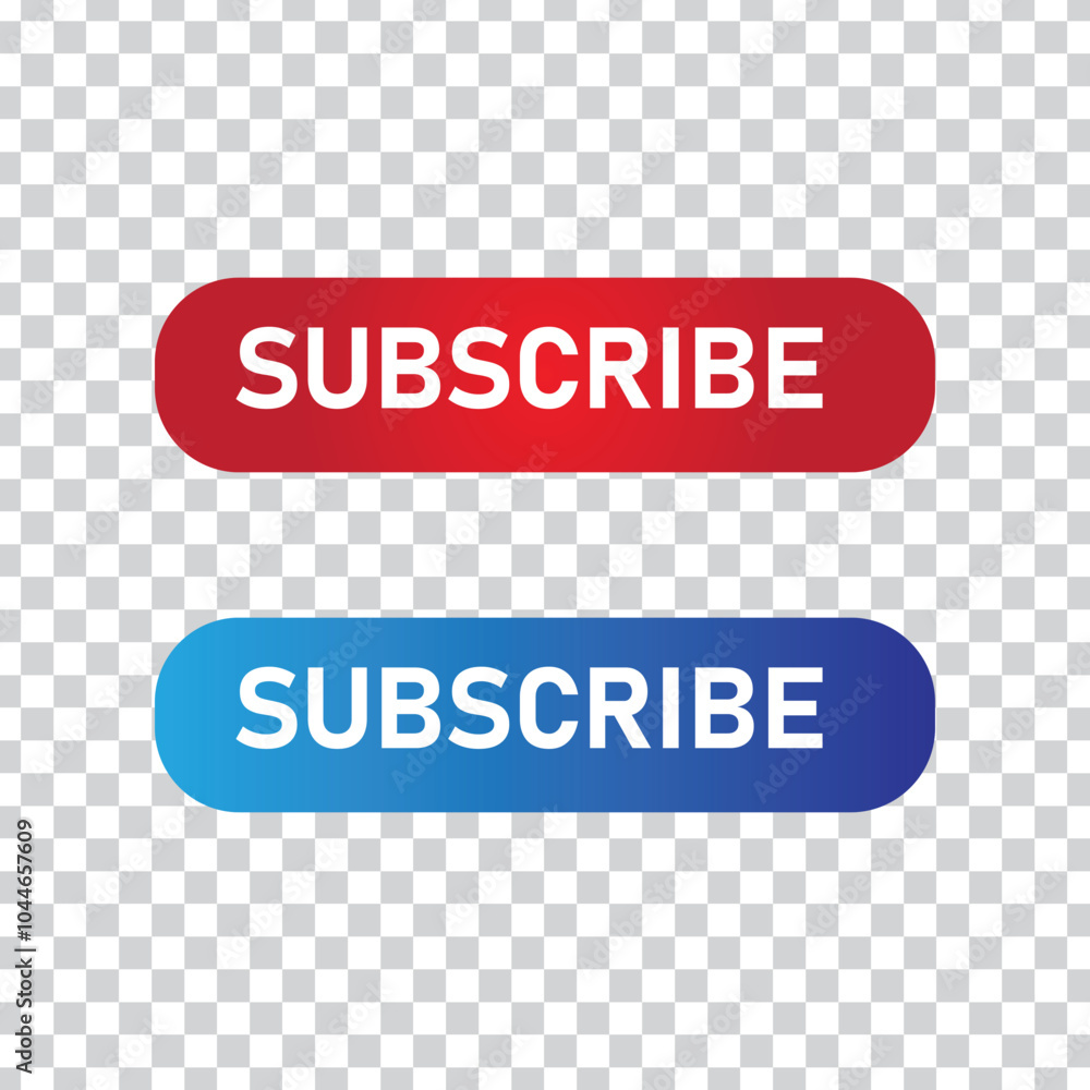 Youtube subscribe button with notification bell icon and youtube logo ...