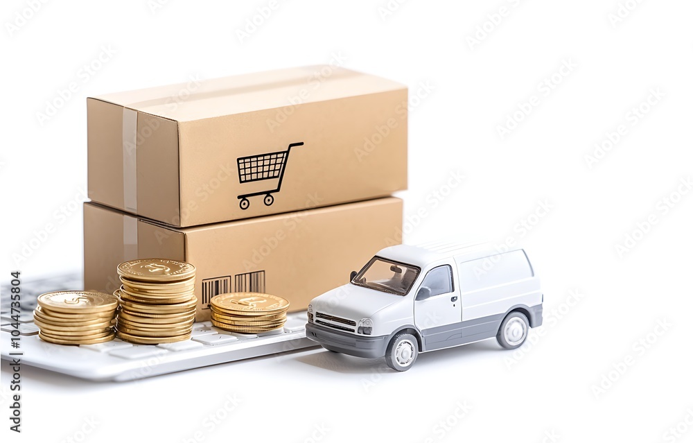 Exploring the intersection of e-commerce and logistics the role of ...