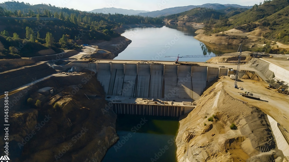 Exploring the engineering marvel of dam construction a deep dive into ...