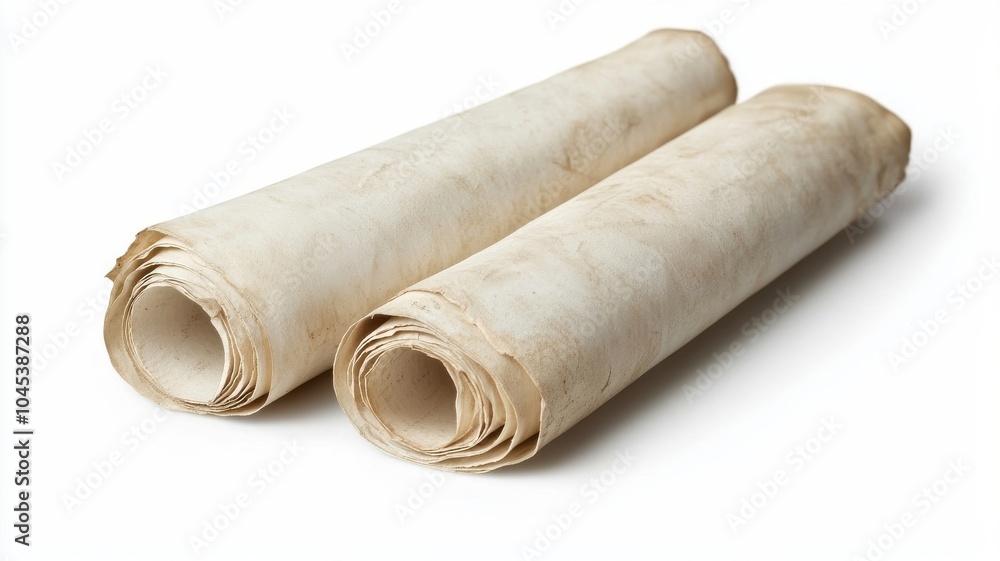 Exploring the intriguing world of ancient scrolls unraveling the ...