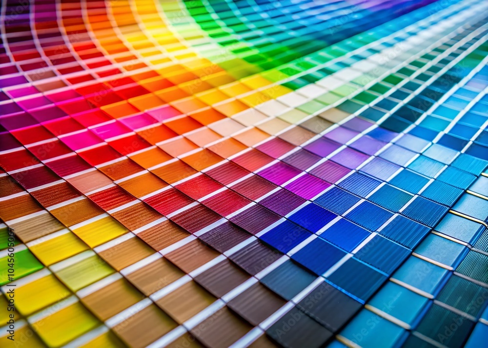 Color Files in Creative Design - Organized RGB and CMYK Swatches for ...