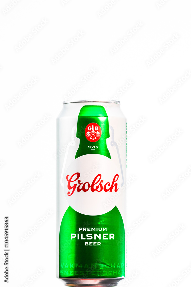 Grolsch Premium Pilsner - Grolsch Premium Lager, is the flagship beer ...