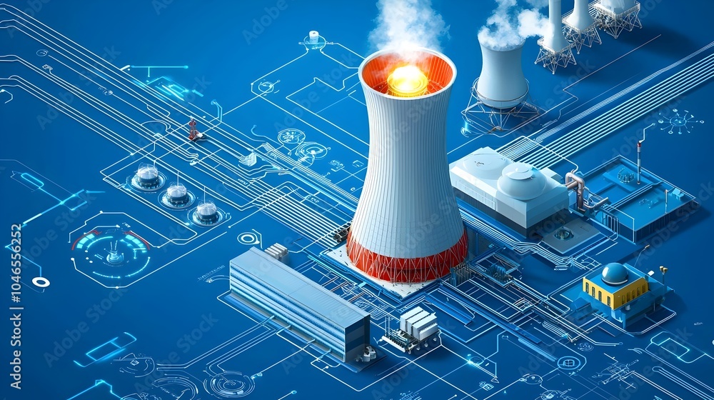 Detailed conceptual flowchart diagram showing the process of converting ...
