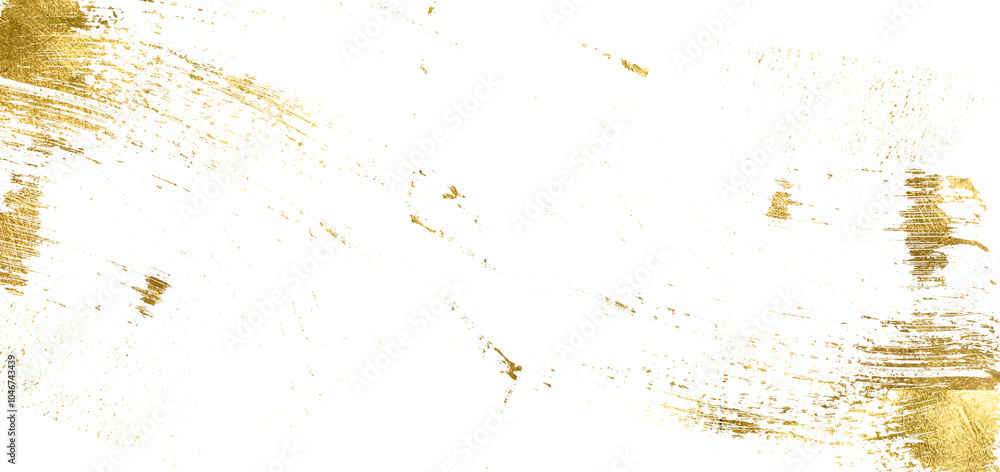 Stock-Foto „Background Gold sparkle splatter border golden luxury ...