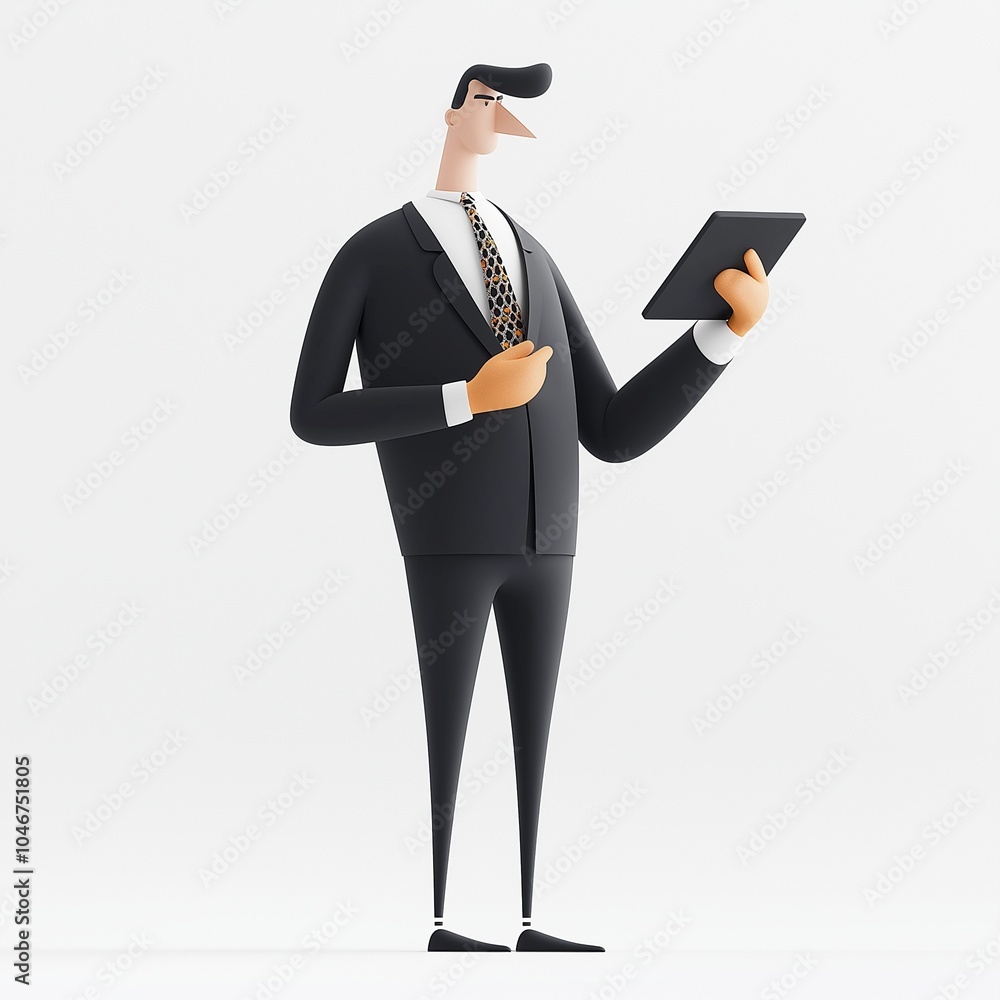 Creating a dynamic human character in Blender involves designing ...