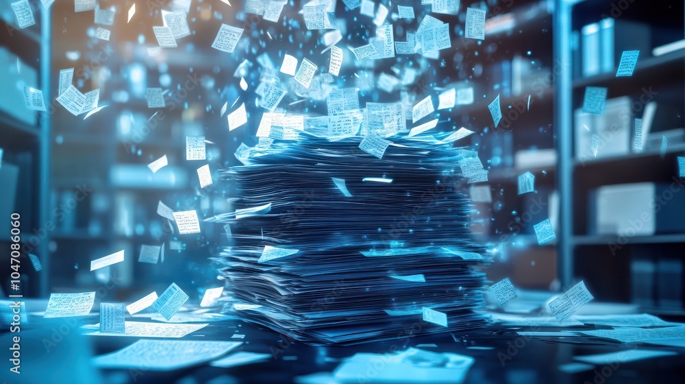 Artificial Intelligence in Document Analysis, the role of artificial intelligence in document ...